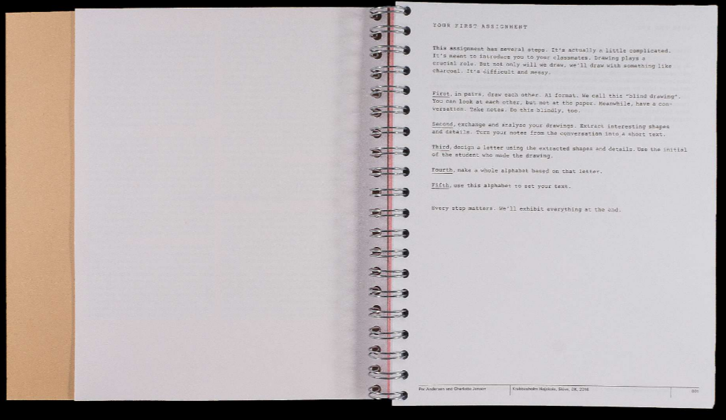 Taking a Line for a Walk, Nina Paim, Emilia Bergmark, International ...