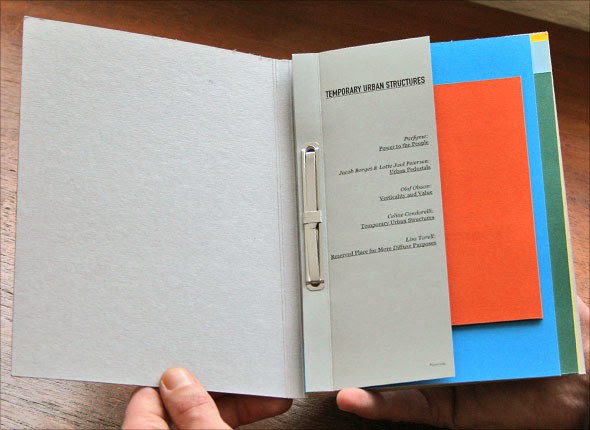 Temporary Urban Structures - Asterisk - Publishers