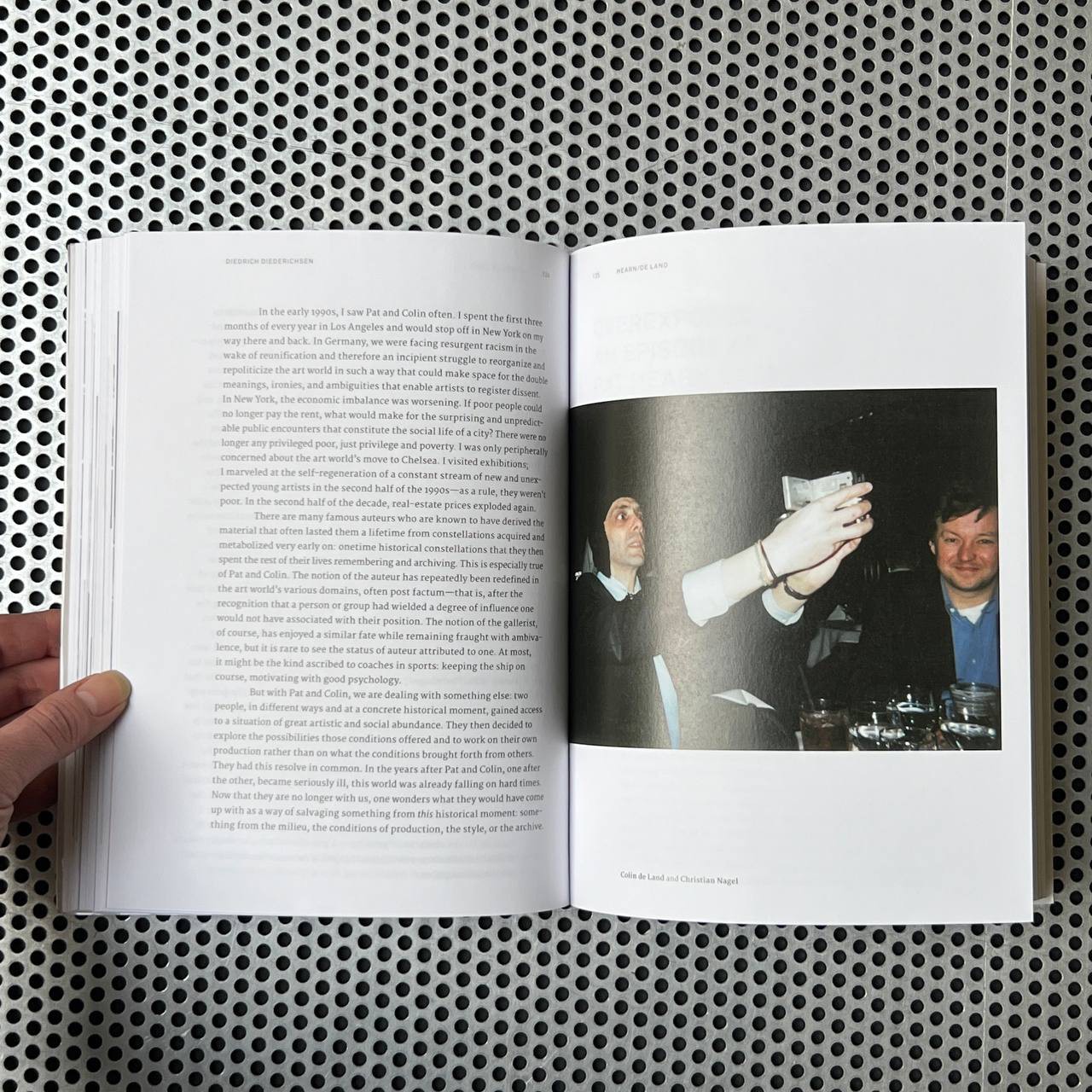 The Conditions of Being Art - Pat Hearn Gallery & American Fine Arts ...