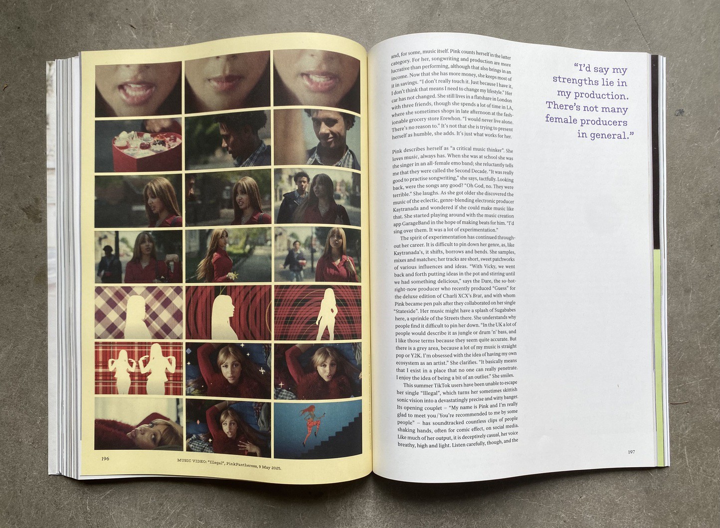The Gentlewoman #32 - Penny Martin - The Gentlewoman