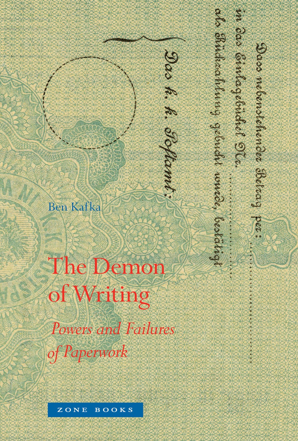 Demon of Writing