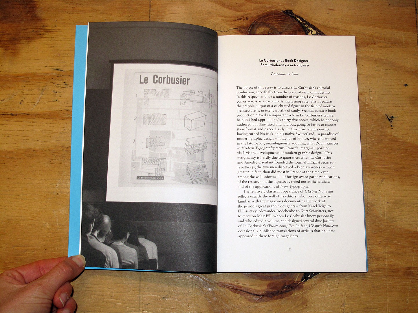 The Form of the Book Book