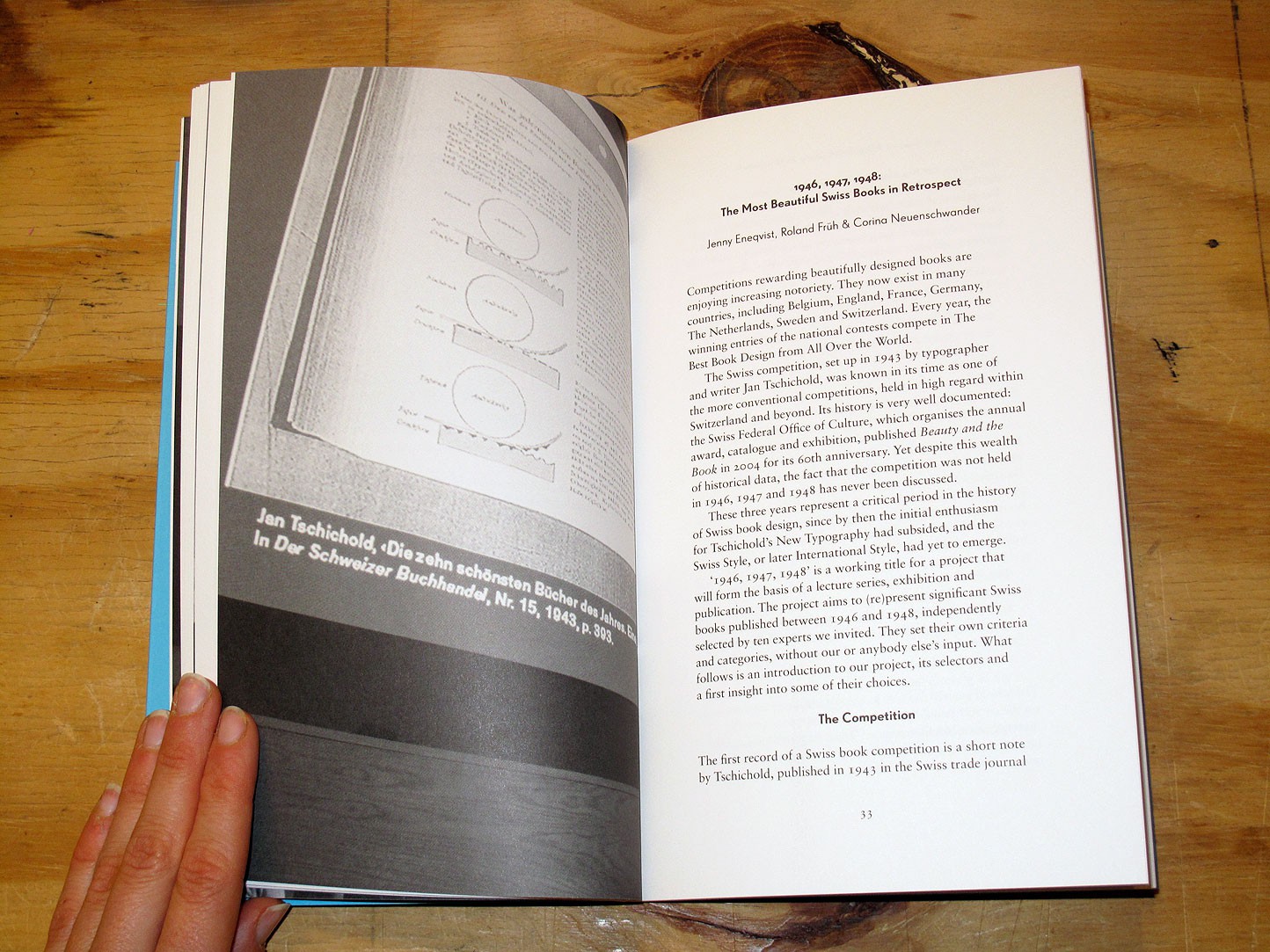 The Form of the Book Book