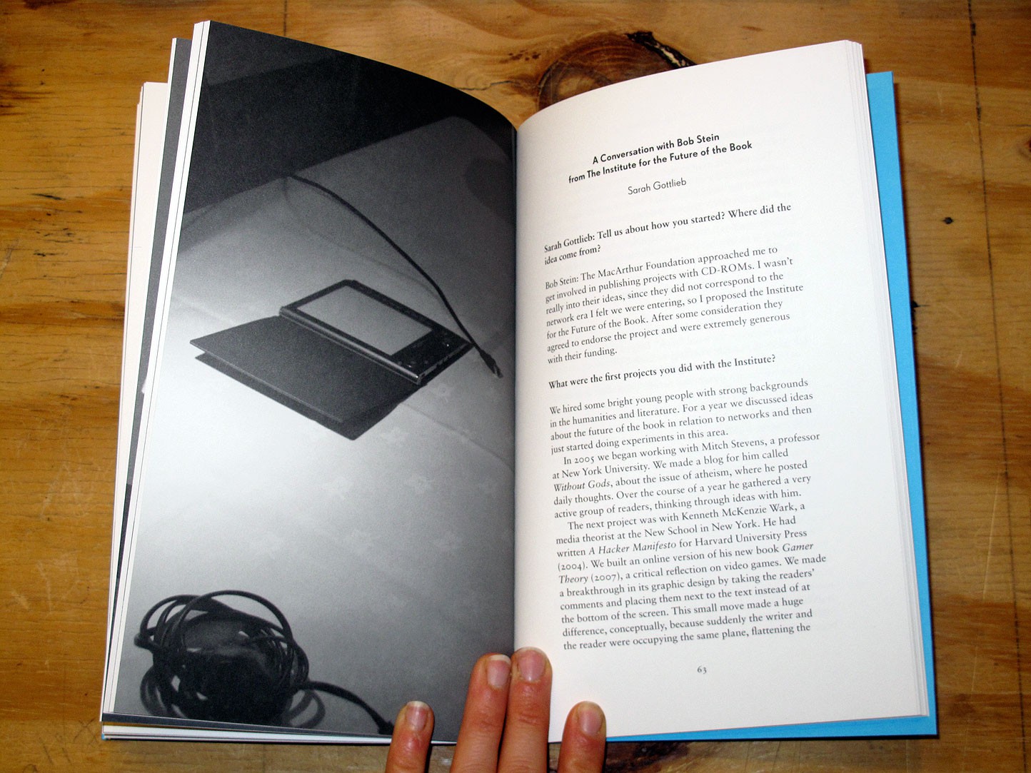 The Form of the Book Book