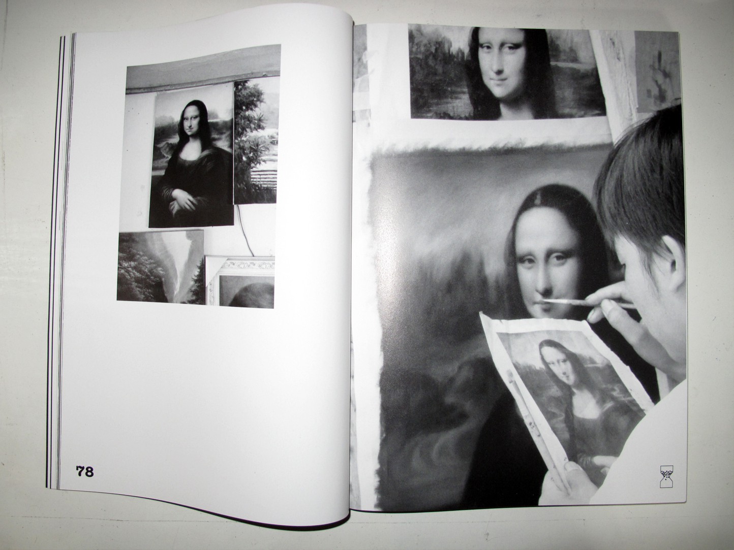 Time is a Book - Dirk Braeckman & Els Dietvorst - MER. Paper Kunsthalle