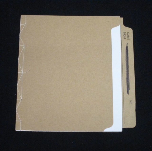 Top Secret Calligraphy, Ken Hunt, No Press