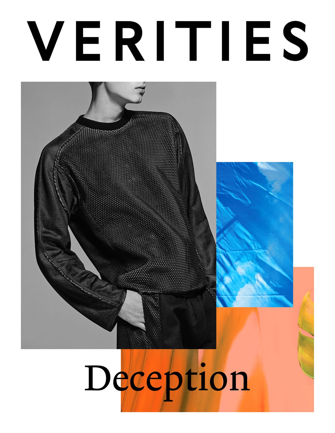 Verities N°4: Deception - Matthew Fenton - Verities