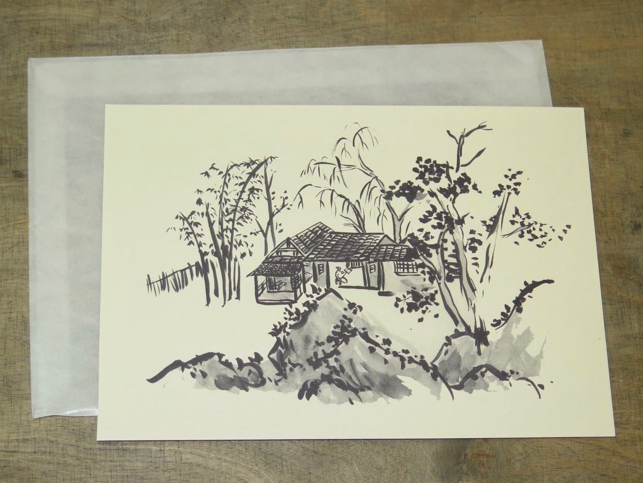 Xinyue Yang: Drawings (Card set) - Books
