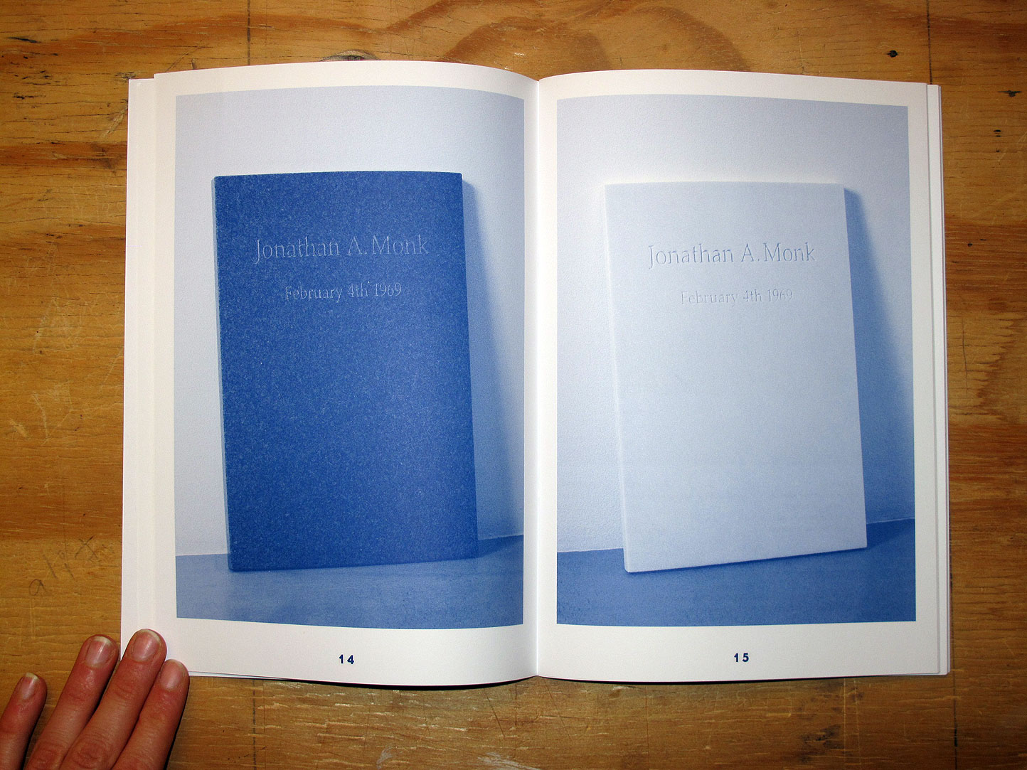 MOTTO DISTRIBUTION » Jonathan Monk