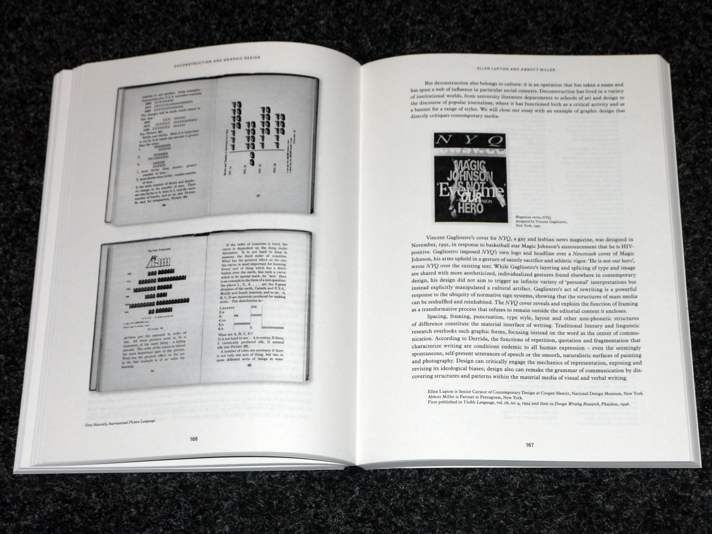 MOTTO DISTRIBUTION » Blog Archive » Graphic Design: History In The ...