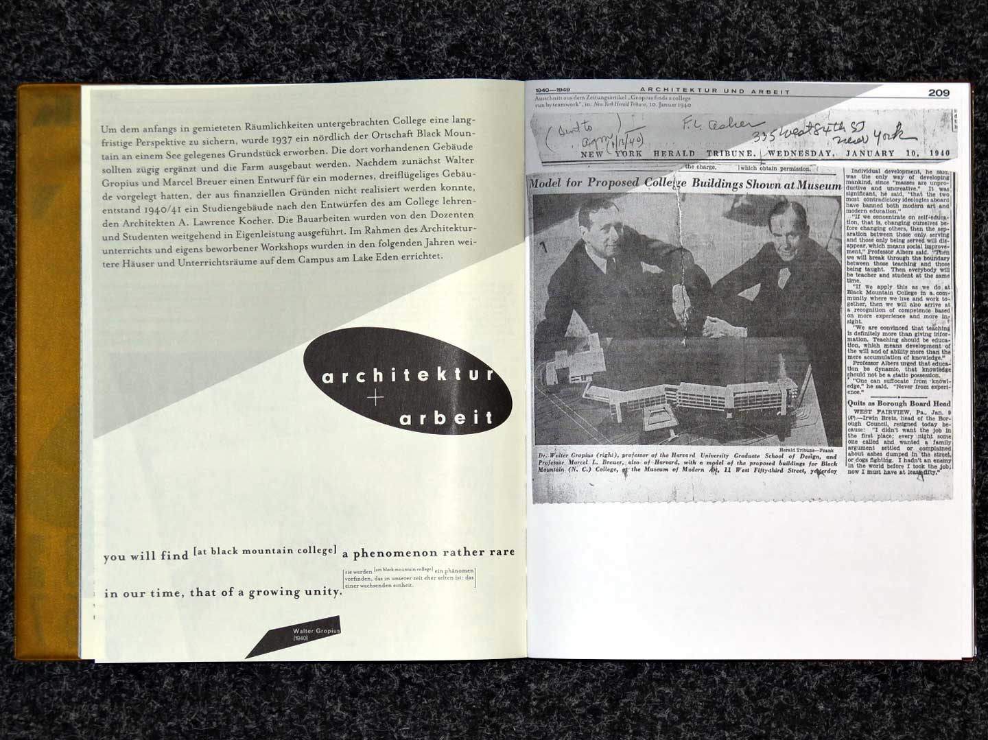 MOTTO DISTRIBUTION » Blog Archive » Black Mountain. Eugen Blume ...