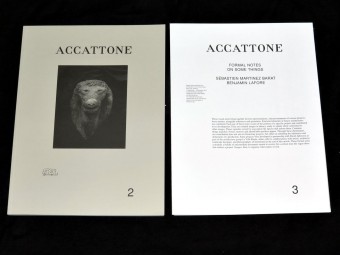 MOTTO DISTRIBUTION » Blog Archive » Accattone 02/03. Sophie Dars, Carlo ...