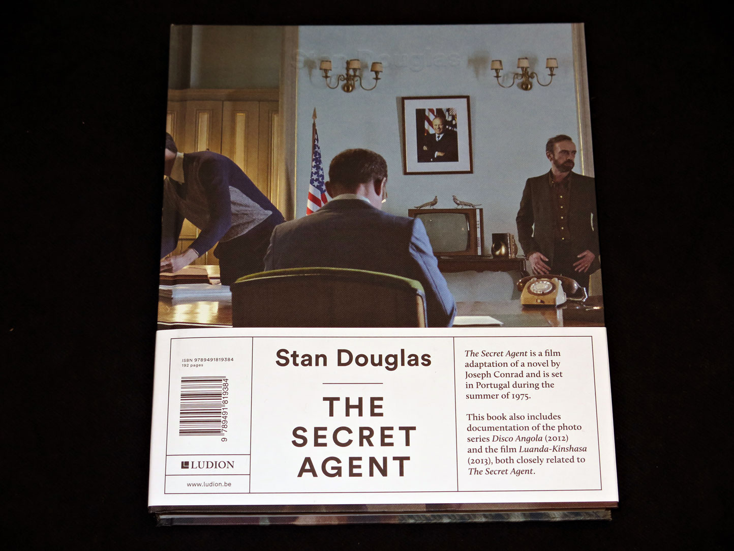 MOTTO DISTRIBUTION » Blog Archive » Stan Douglas. The Secret Agent ...