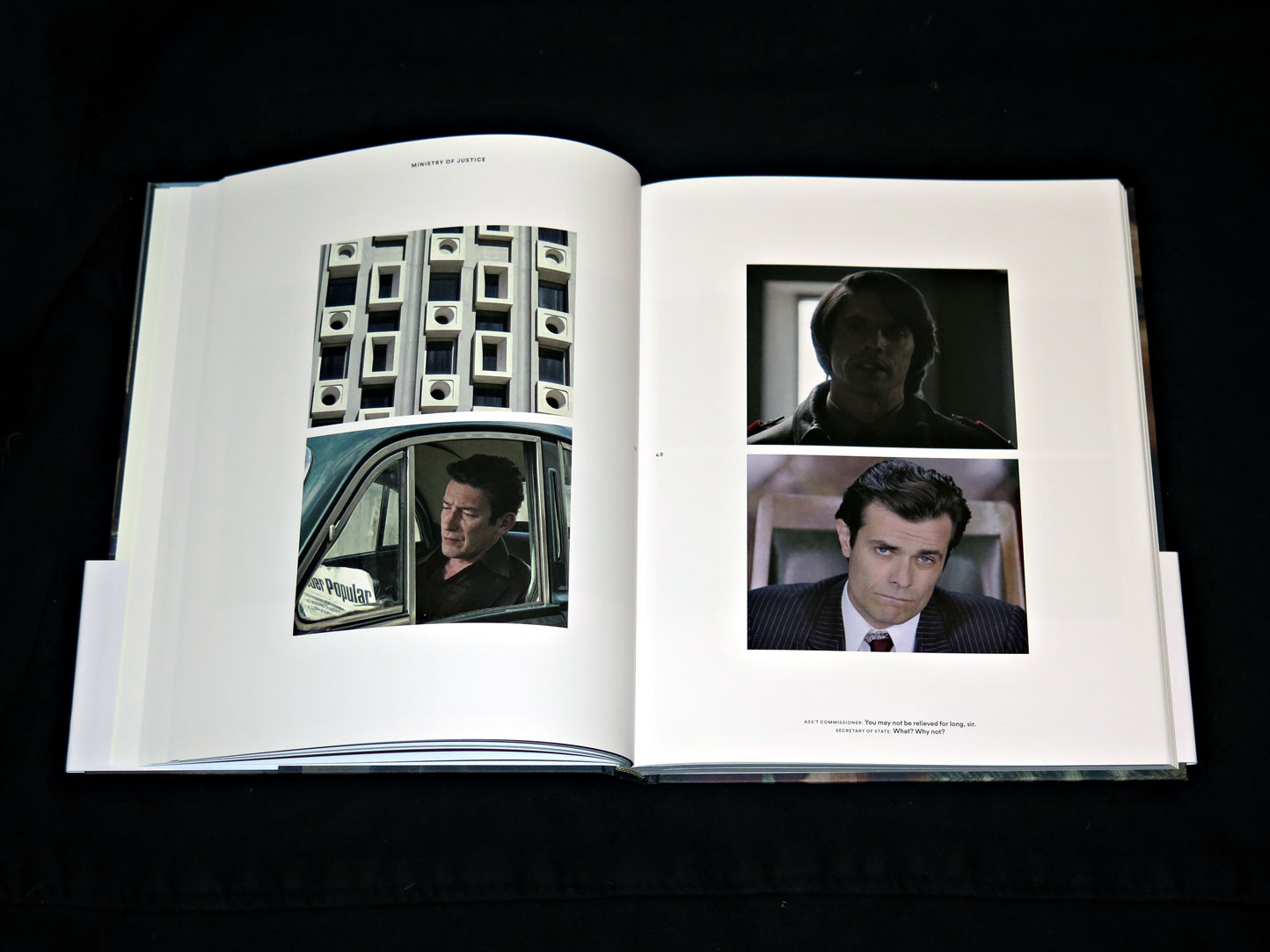 MOTTO DISTRIBUTION » Blog Archive » Stan Douglas. The Secret Agent ...