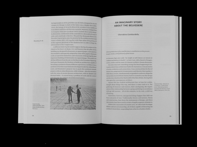 MOTTO DISTRIBUTION » Blog Archive » San Rocco #11: Bramante. Matteo ...