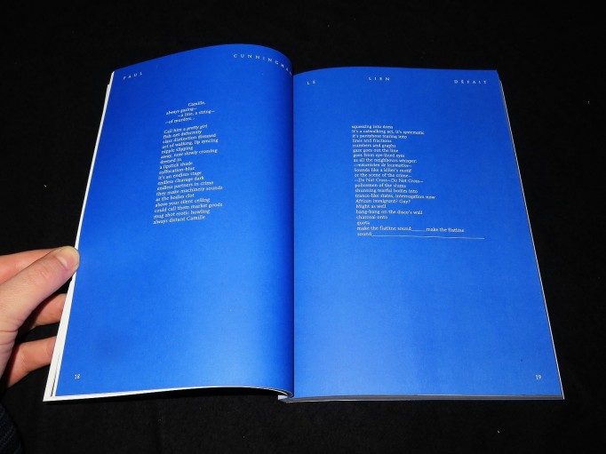 MOTTO DISTRIBUTION » Blog Archive » Fireflies #3. Claire Denis & Jia ...