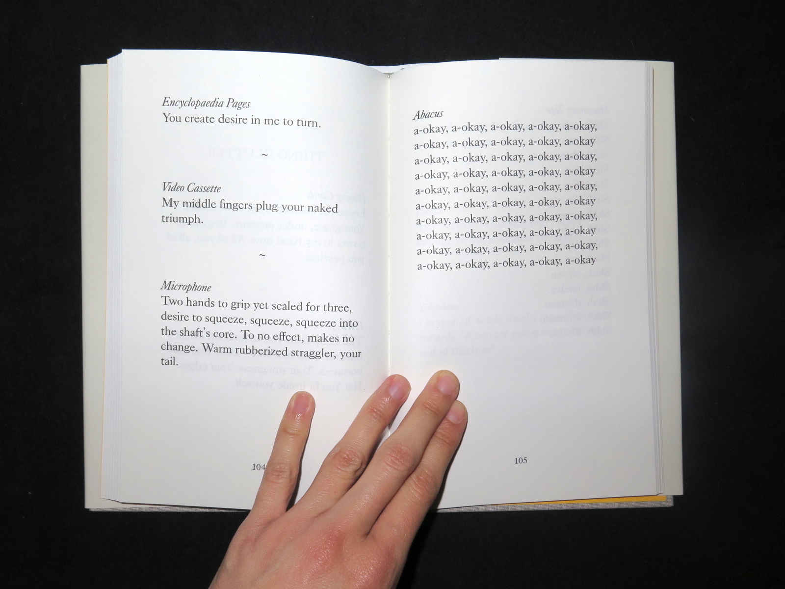 MOTTO DISTRIBUTION » Blog Archive » Maria Fusco: Give Up Art. Maria ...