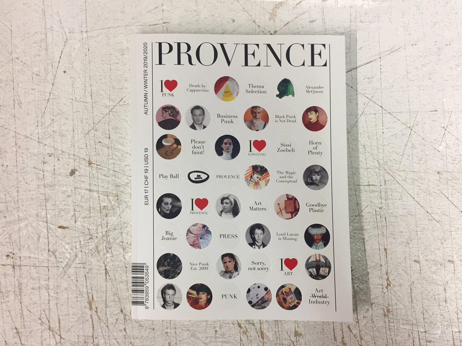 MOTTO DISTRIBUTION » magazines