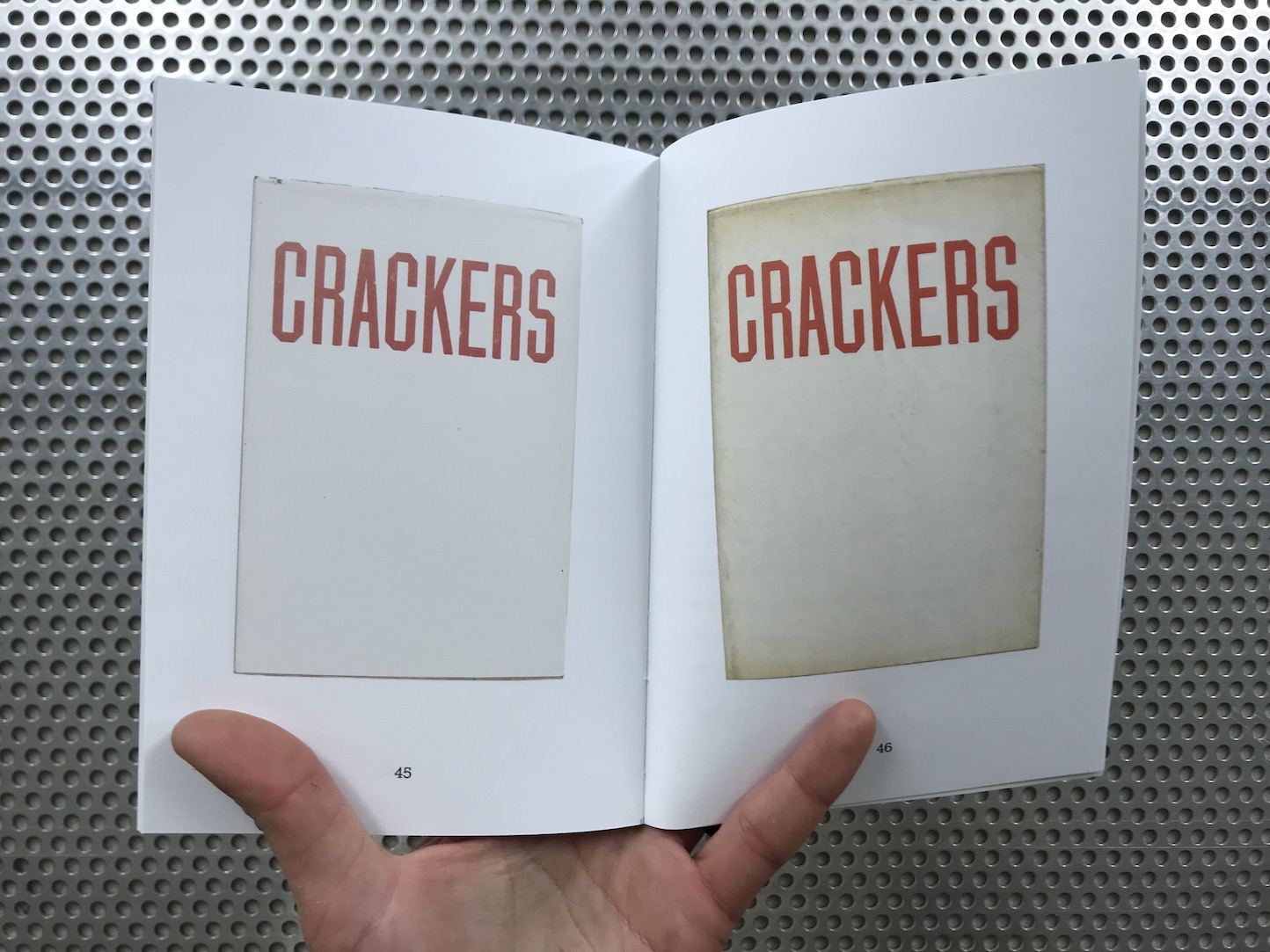 MOTTO DISTRIBUTION » Jonathan Monk