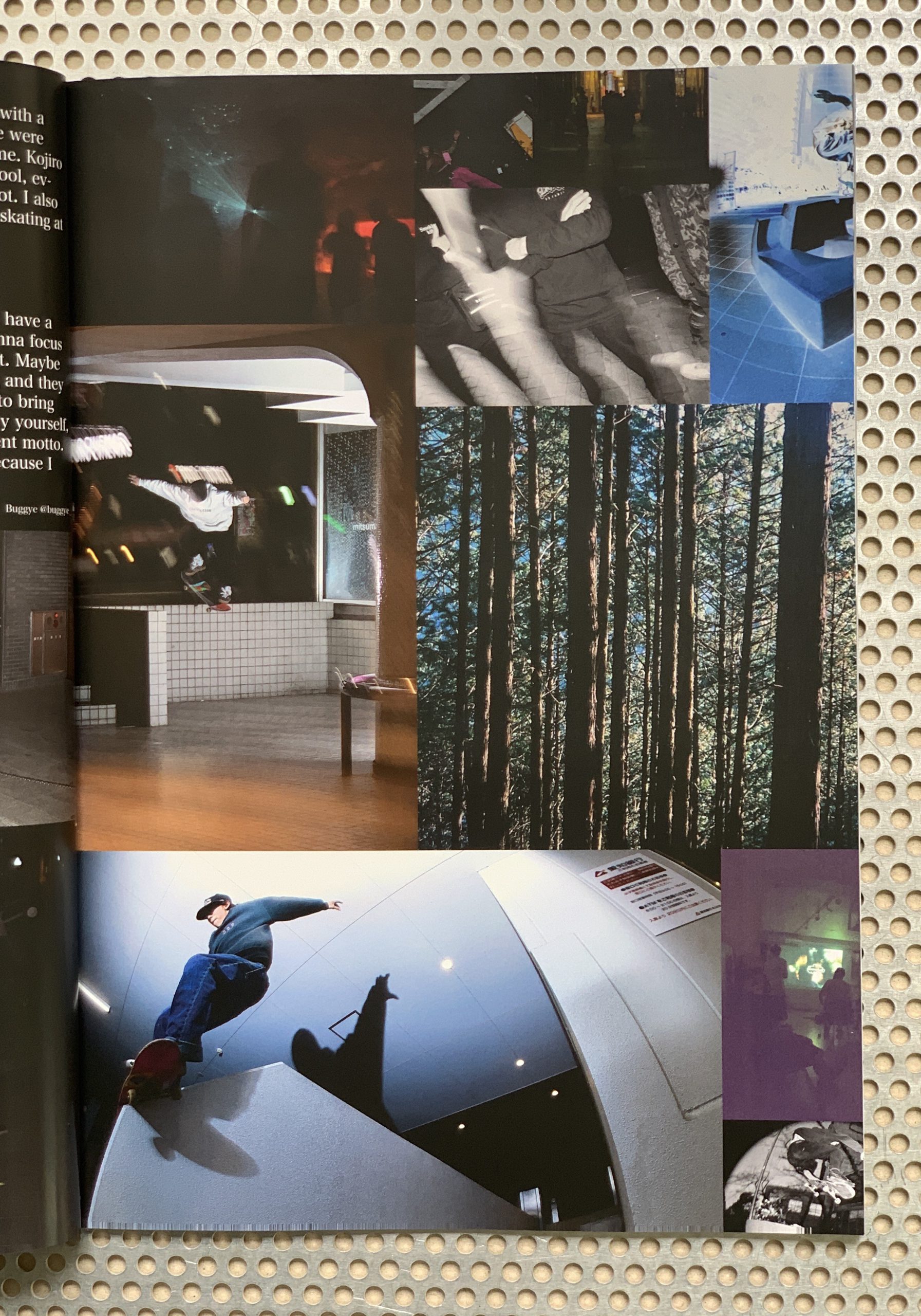 MOTTO DISTRIBUTION » magazines