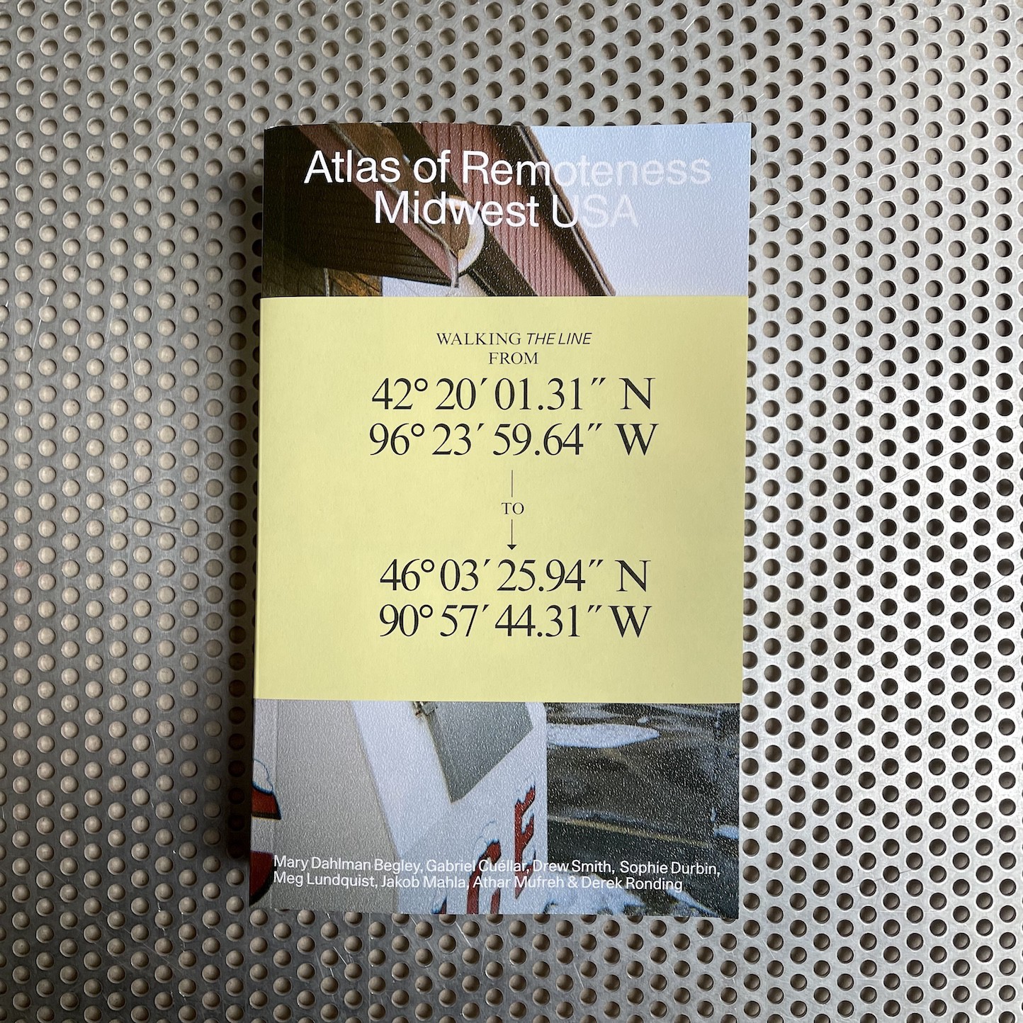 MOTTO DISTRIBUTION » Blog Archive » THE LINE. Atlas of Remoteness ...