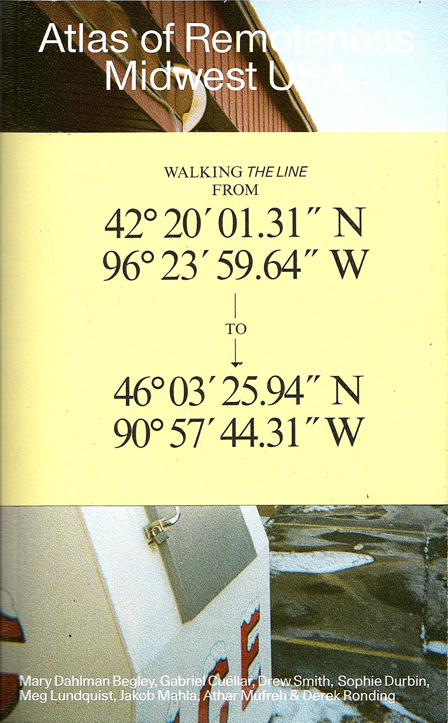 MOTTO DISTRIBUTION » Blog Archive » THE LINE. Atlas of Remoteness ...