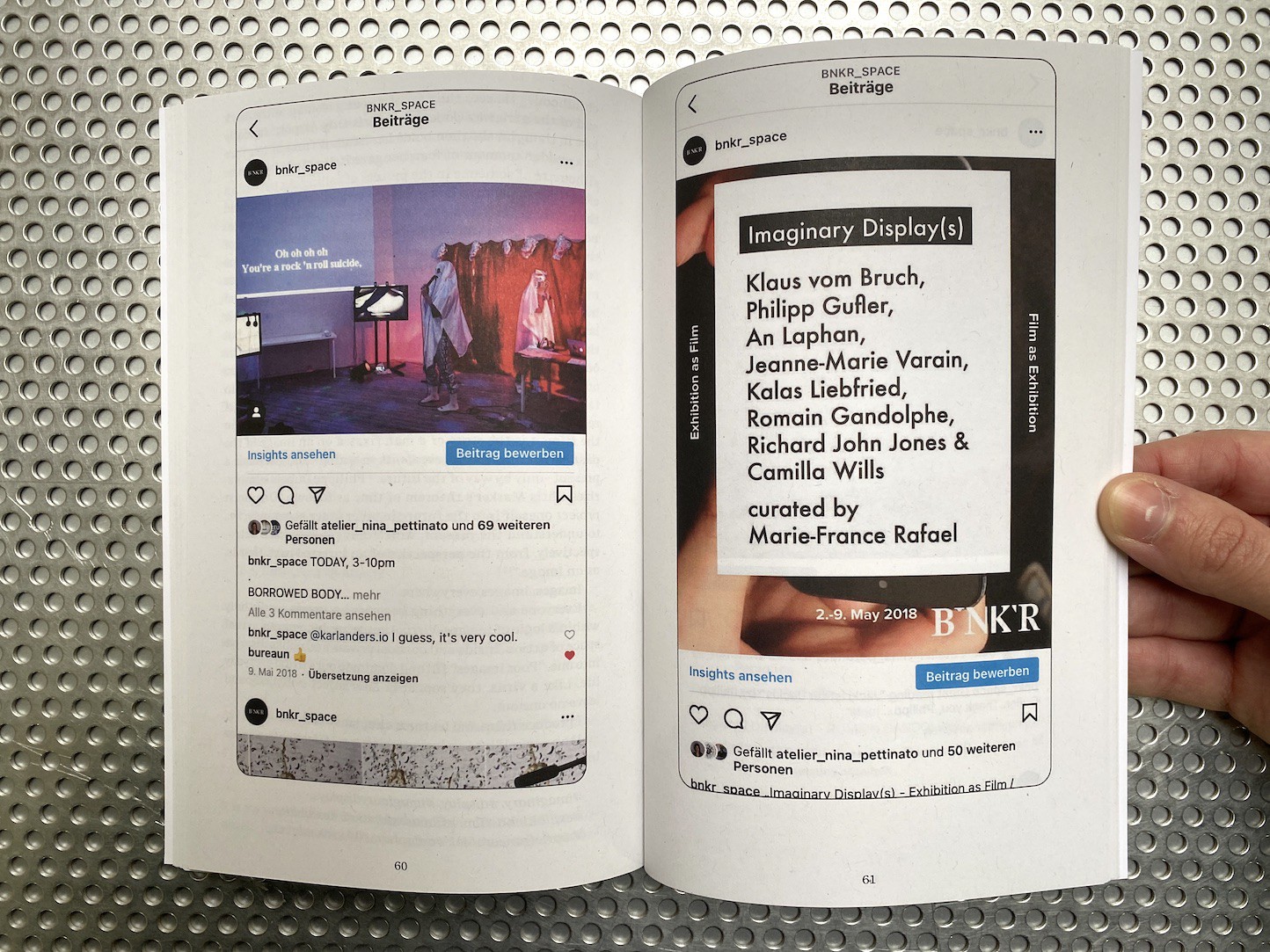 Passing Images: Art in the Post-Digital Age - Marie-France Rafael ...